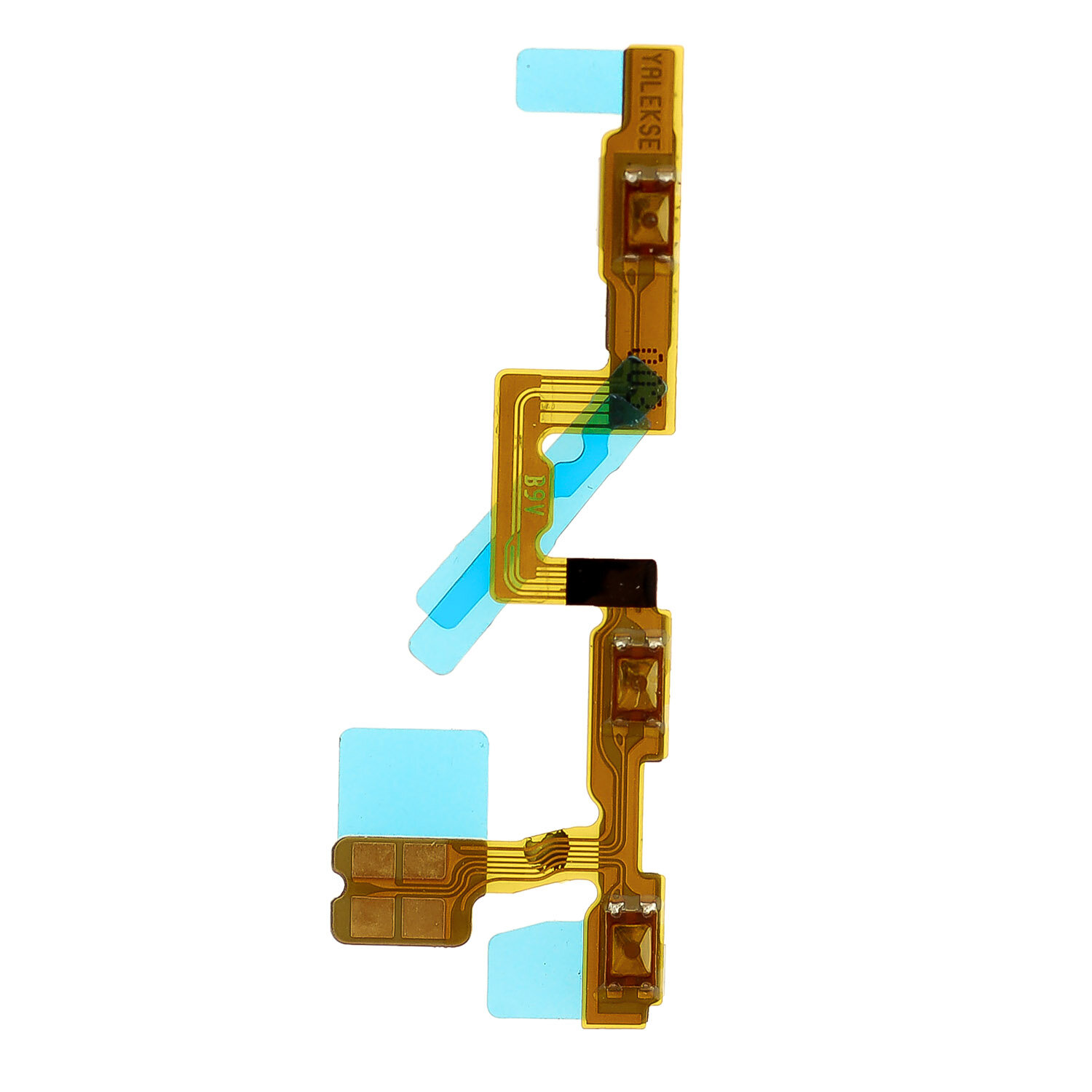 Шлейф для Huawei Honor 20/ Honor 20S/ Nova 5T с кнопками громкости и включения