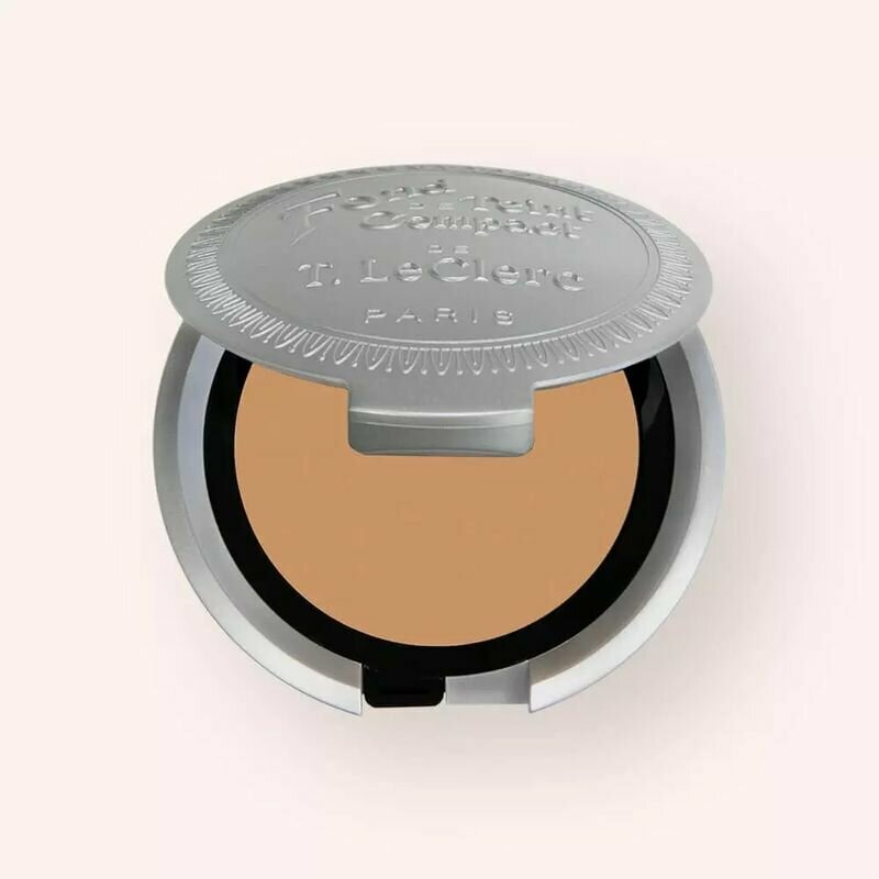 T. LeClerc пудра компактная Pressed Foundation (03 Amande Poudre)