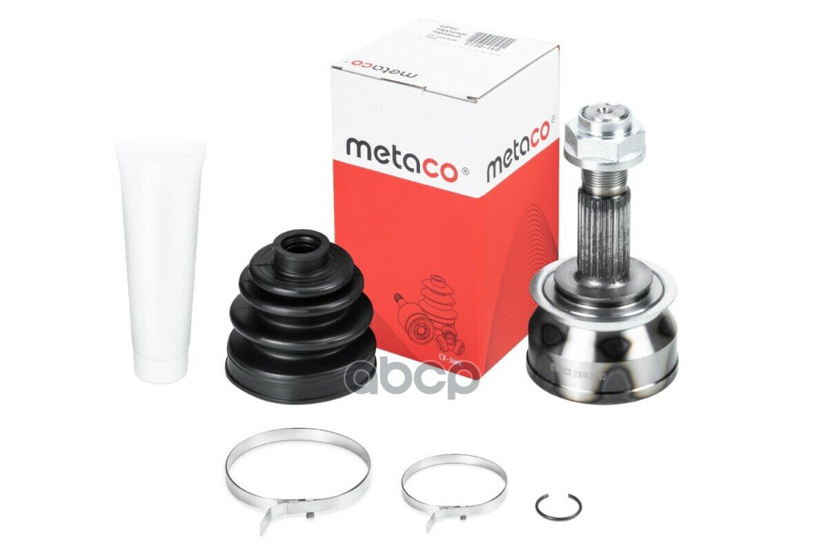 ШРУС наружный передний Chevrolet Cobalt (2011-2015) METACO арт. 5730-140
