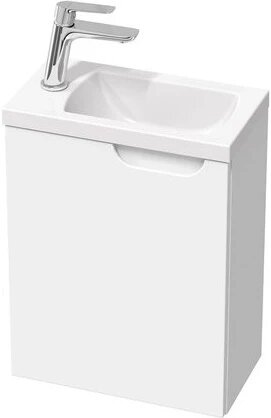 Тумба белый глянец 40 см Ravak SD Classic II 400 L X000001484