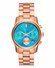 Наручные часы MICHAEL KORS, синий/золотой