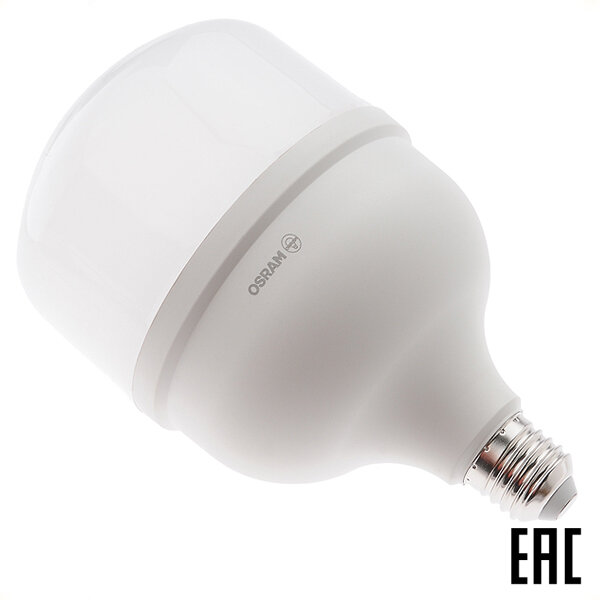 Лампа 40Вт 76810 LV HW 40SW/840 230V E27 4000Лм 4000K светодиодная х/б свет (OSRAM) (3 шт. в наборе)