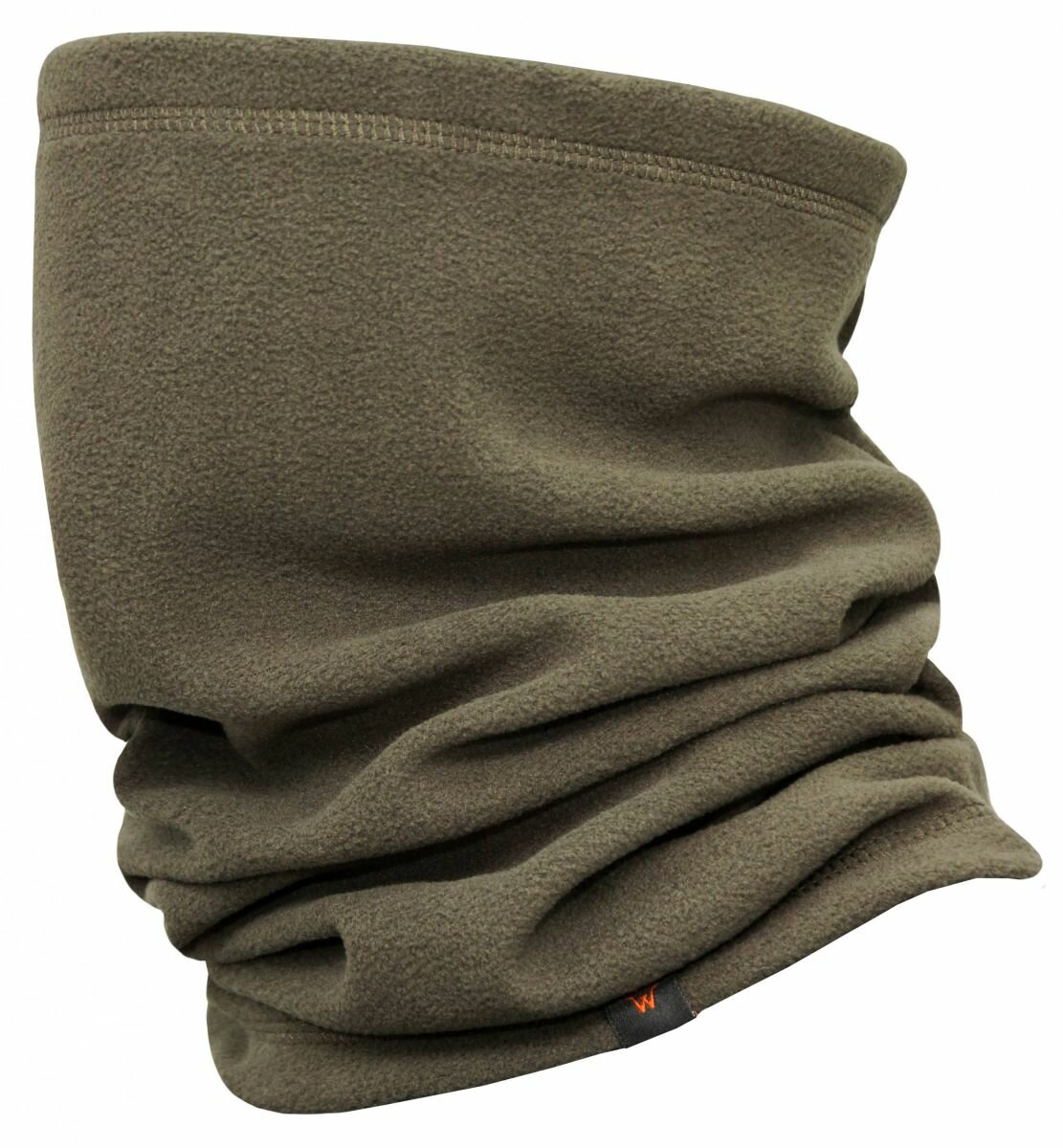 Балаклава-труба WV темная олива