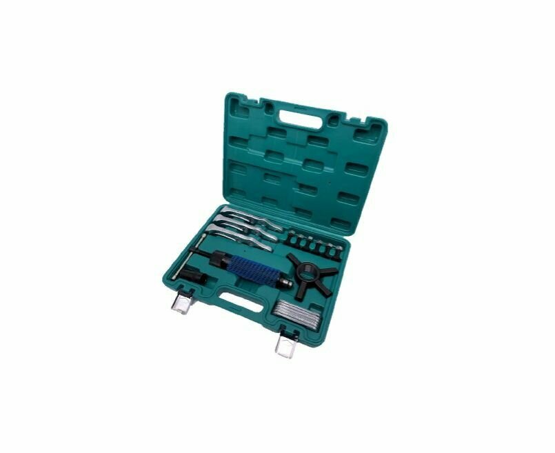 Съёмник гидравлический универсальный 10 т GARWIN PRO 811536-10-1