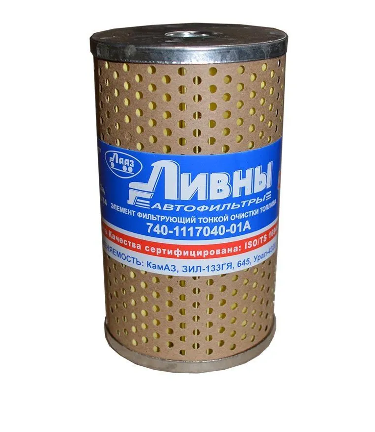 Фильтрующий элемент ливны 740.1117040-01