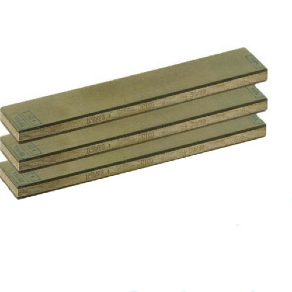 Набор алмазных брусков 3-ШТ 18Х10Х200 ММ 25% алмаза