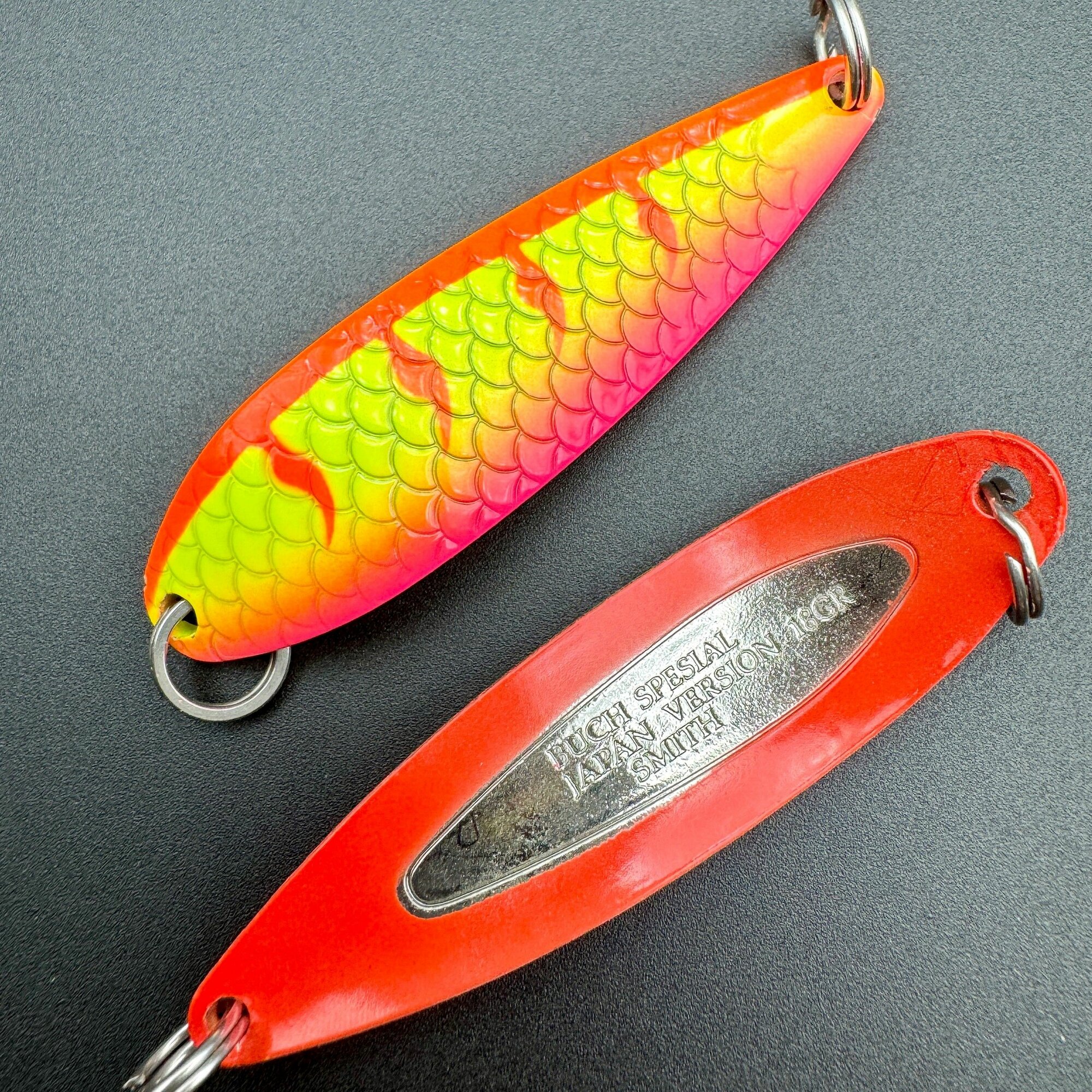 Блесна колебалка Smith Buch Special 18 г на семгу, кумжу, лосося