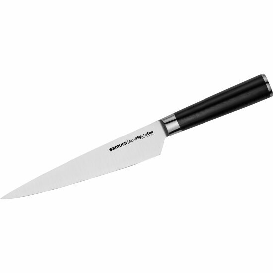 Нож кухонный универсальный Samura Mo-V, 192 мм (SM-0026/K)