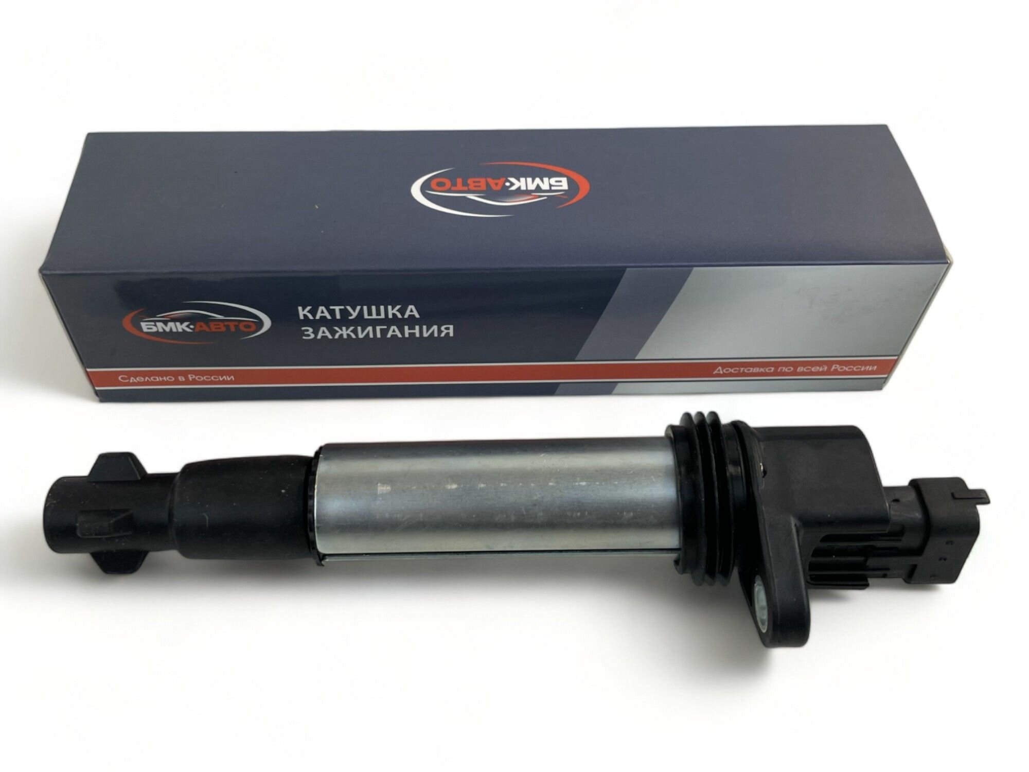 Катушка зажигания для а/м Лада/ВАЗ 2180, Lada Vesta, Lada Xray, Priora , Granta 16V, Kalina16V арт. 2112-3705010-13 - LADA арт. 2112370501013 бмк-авто