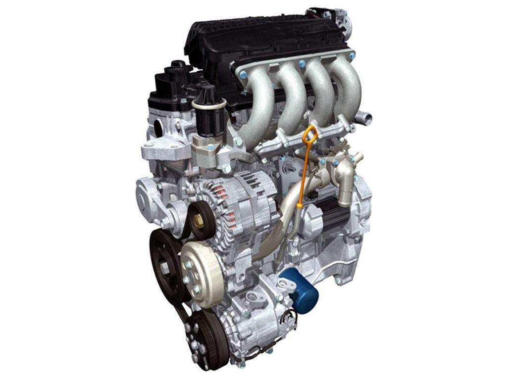 Двигатель Honda L15B 1.5L