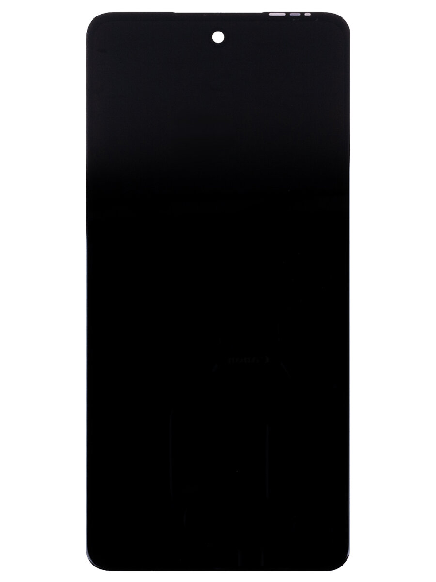 Дисплей для Infinix Smart 8 Plus (X6526) в сборе с тачскрином (черный) (HQ)