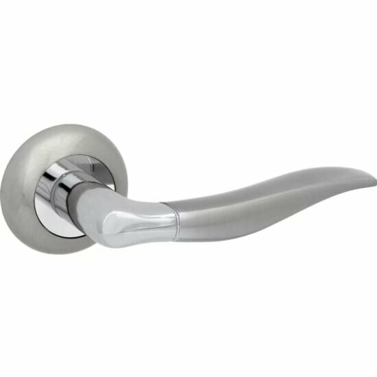 Дверная ручка Palladium Openclose System Palladium A Domino SN/CP