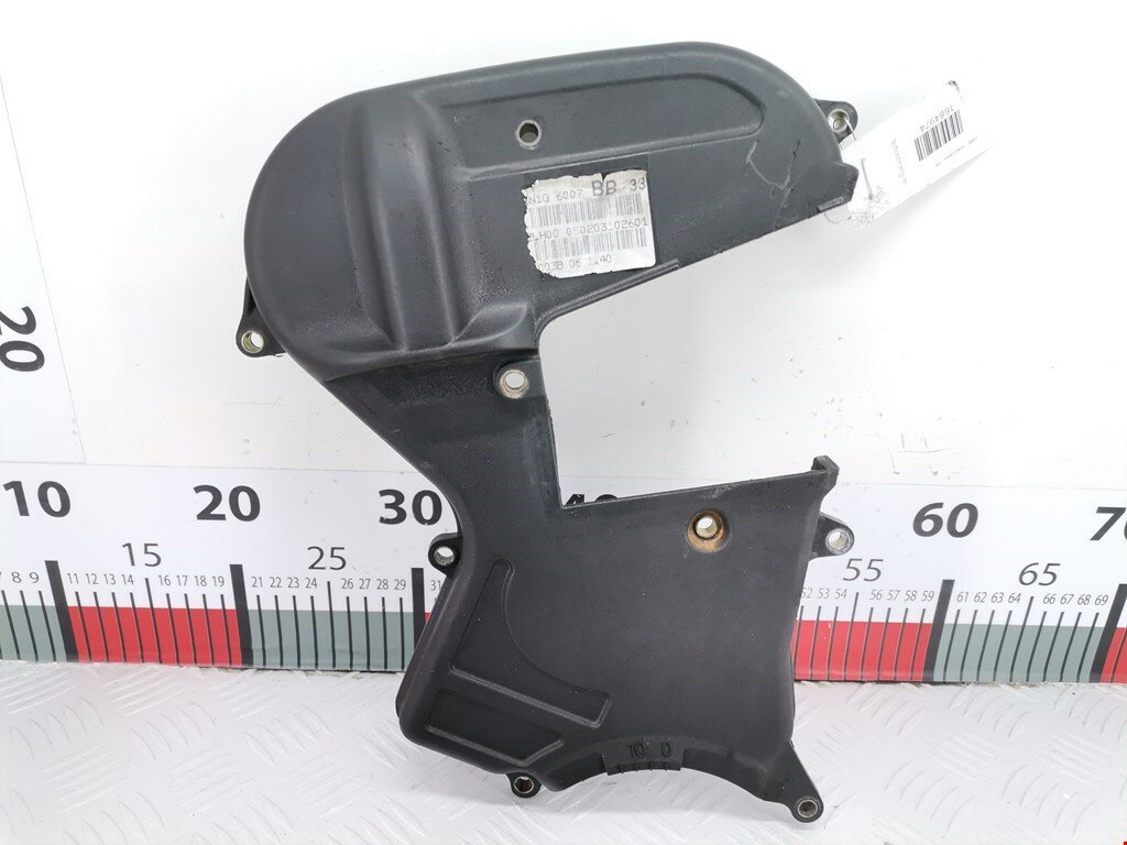 Кожух ремня (ГРМ генератора гидроусилителя помпы) Ford Fiesta 5 1461726 арт. 1684974