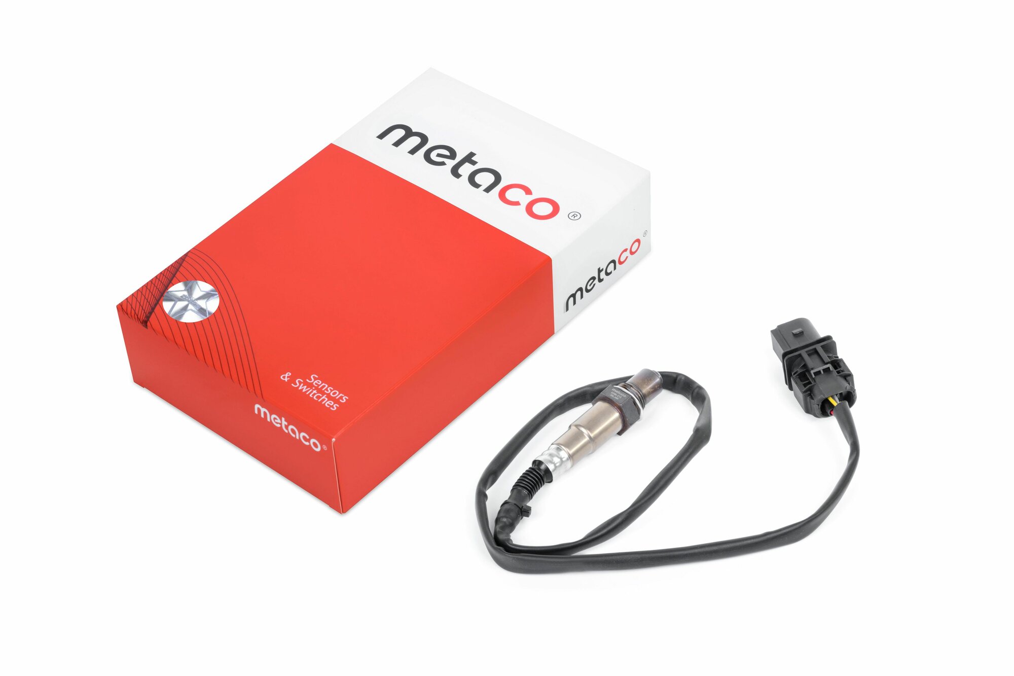 Датчик кислородный/Lambdasonde METACO, Skoda Шкода Octavia Октавия, 6346-153