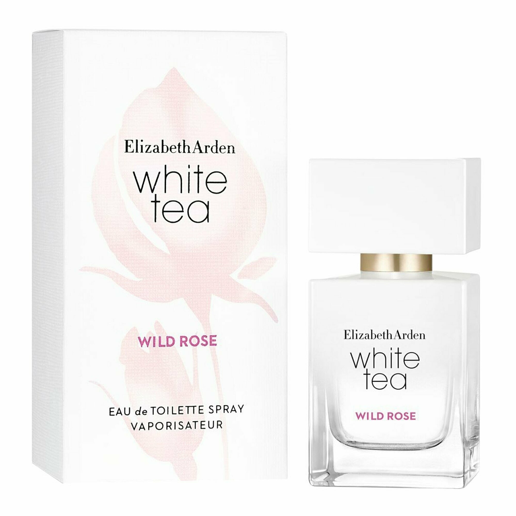 Туалетная вода Elizabeth Arden White Tea Wild Rose 30 мл, женская