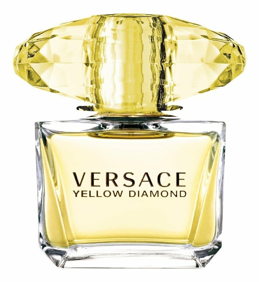 Туалетная вода Versace Yellow Diamond 90 мл женская, цветочная