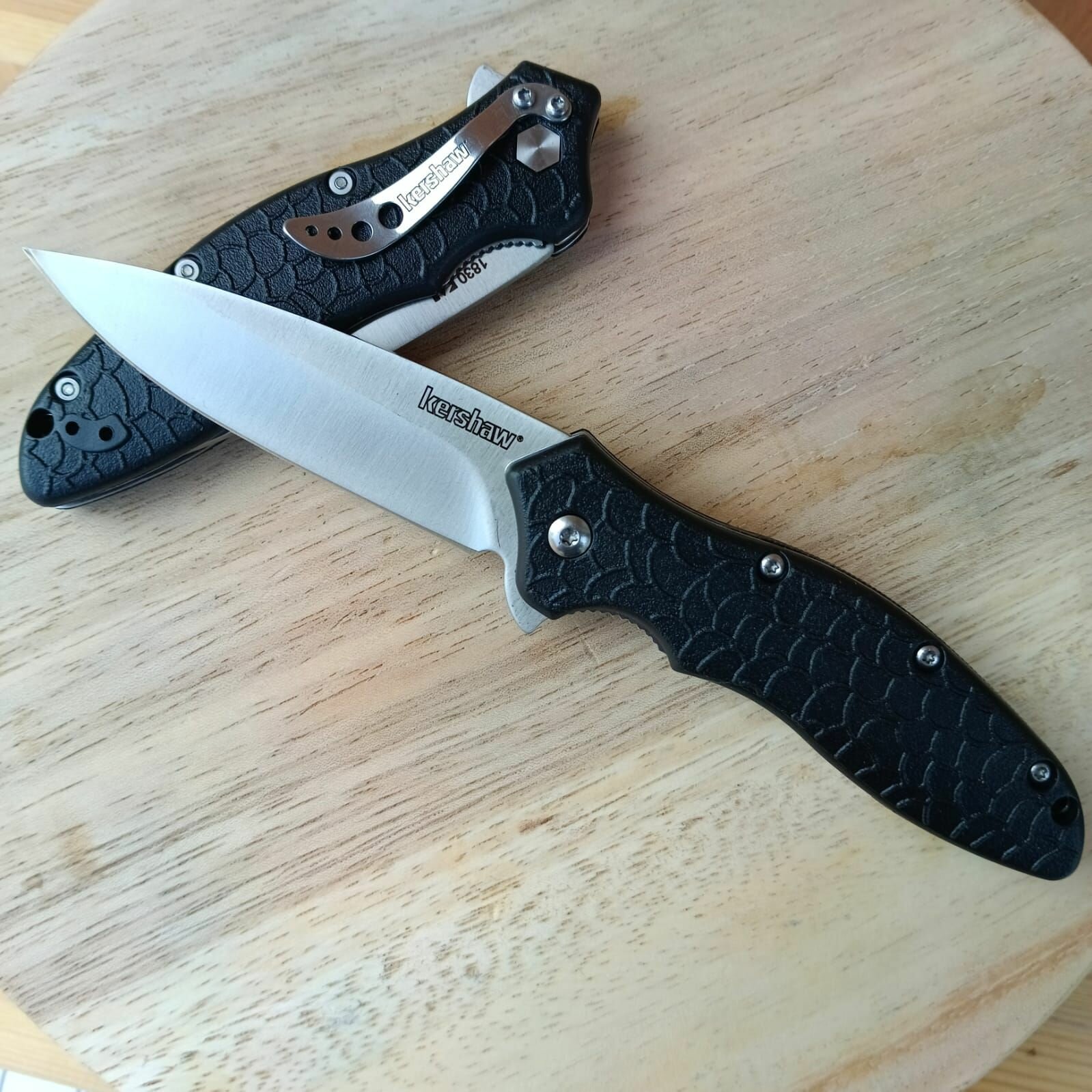 , Складной нож компактный флиппер