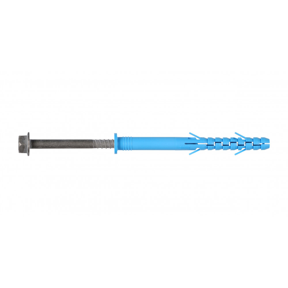 Фасадный дюбель европартнер ДФ Б 10х100 мм (20 шт.)