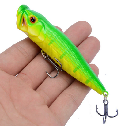 Поппер Lingy - 4 (90мм, 12г)