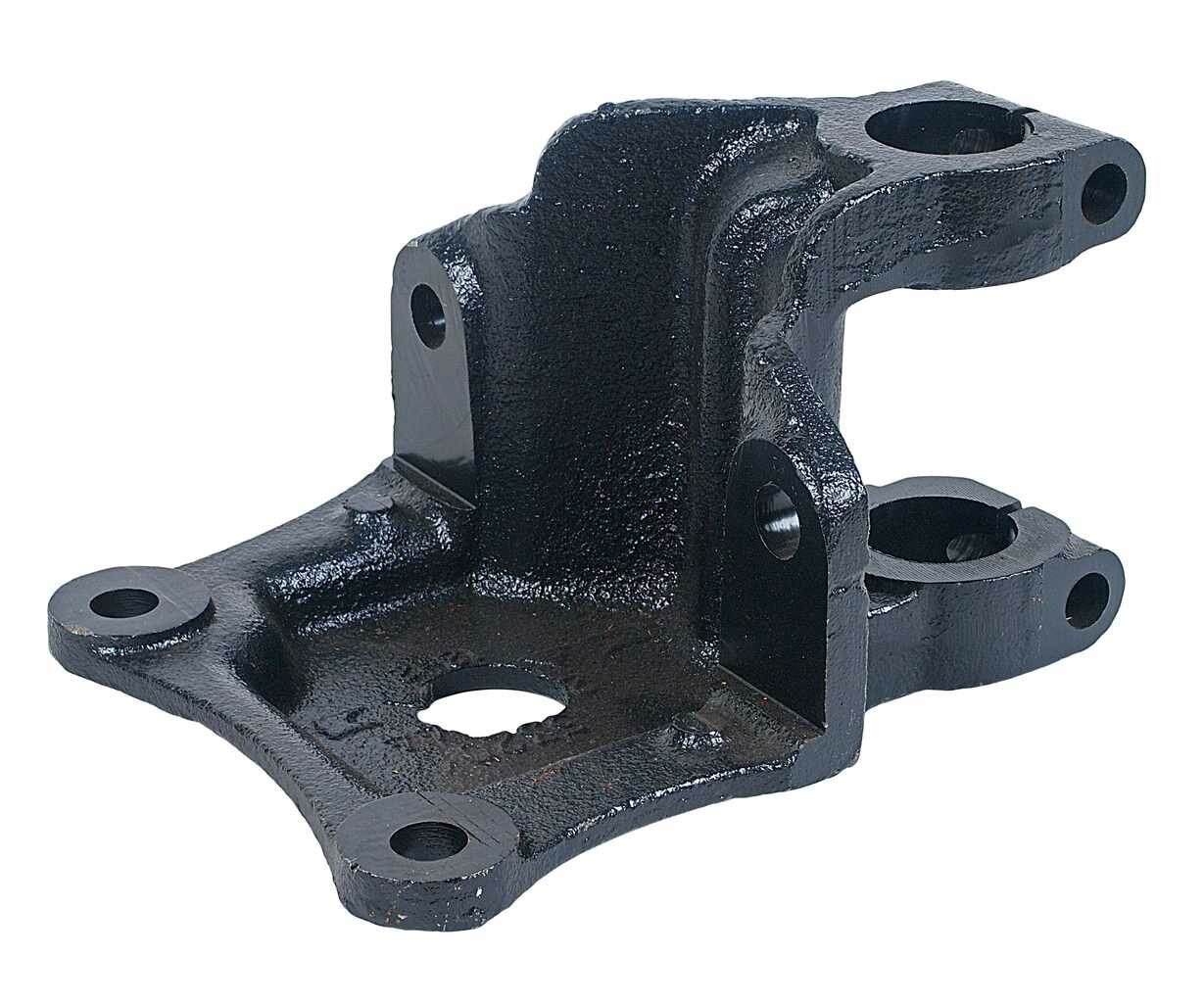 Кронштейн КАМАЗ рессоры передней передний правый (ОАО КАМАЗ), 5320-2902444, KAMAZ