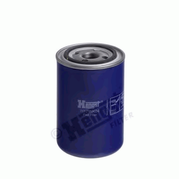 HENGST H17WK04 (1341638 / 1361685 / 1372444) фильтр топливный\ scania