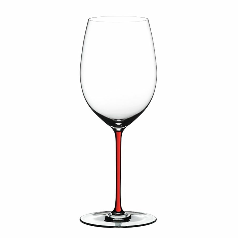 Бокал для вина Riedel Cabernet/Merlot Fatto A Mano Red 625