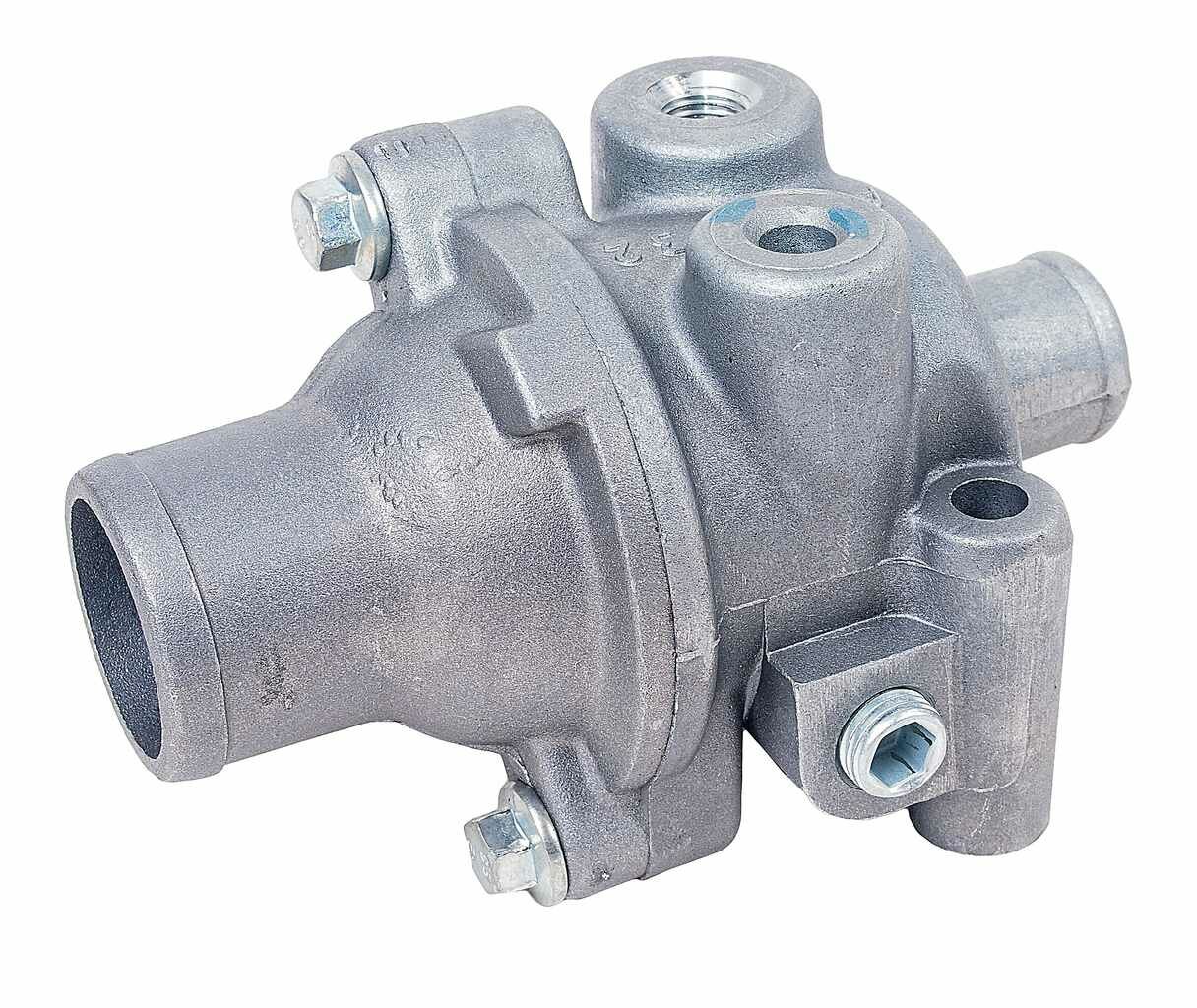 Термостат ЗМЗ-409 в сборе с корпусом ЕВРО-3, 040904-1306008-00, ЗМЗ