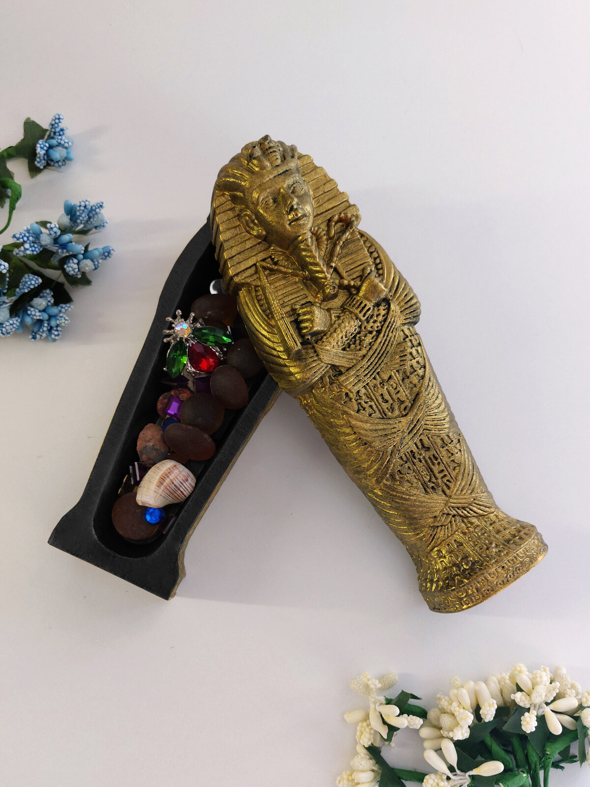 Декоративная шкатулка Фараон