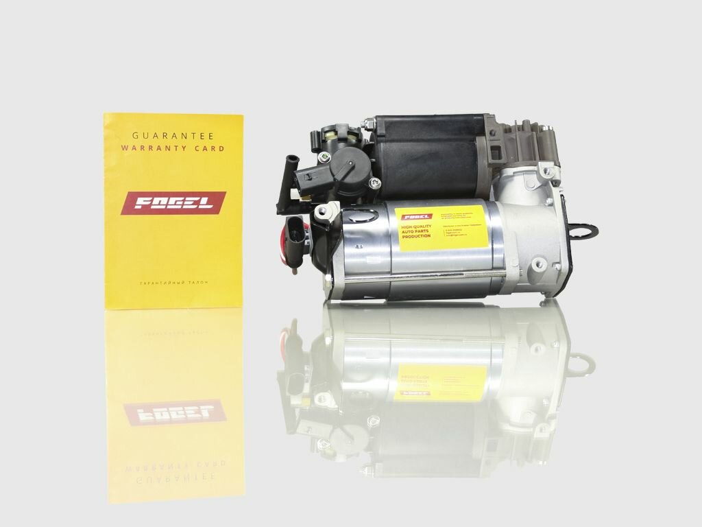 Компрессор пневмоподвески для Mercedes-Benz W220 Wabco новый