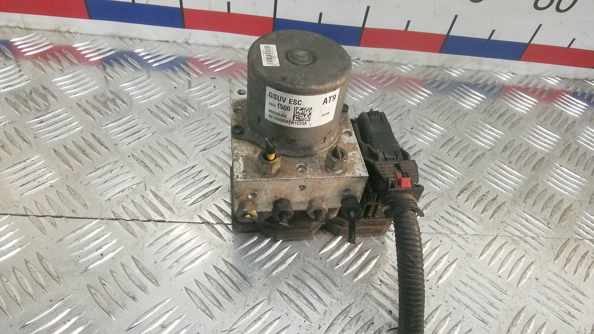 Блок ABS OPEL MOKKA