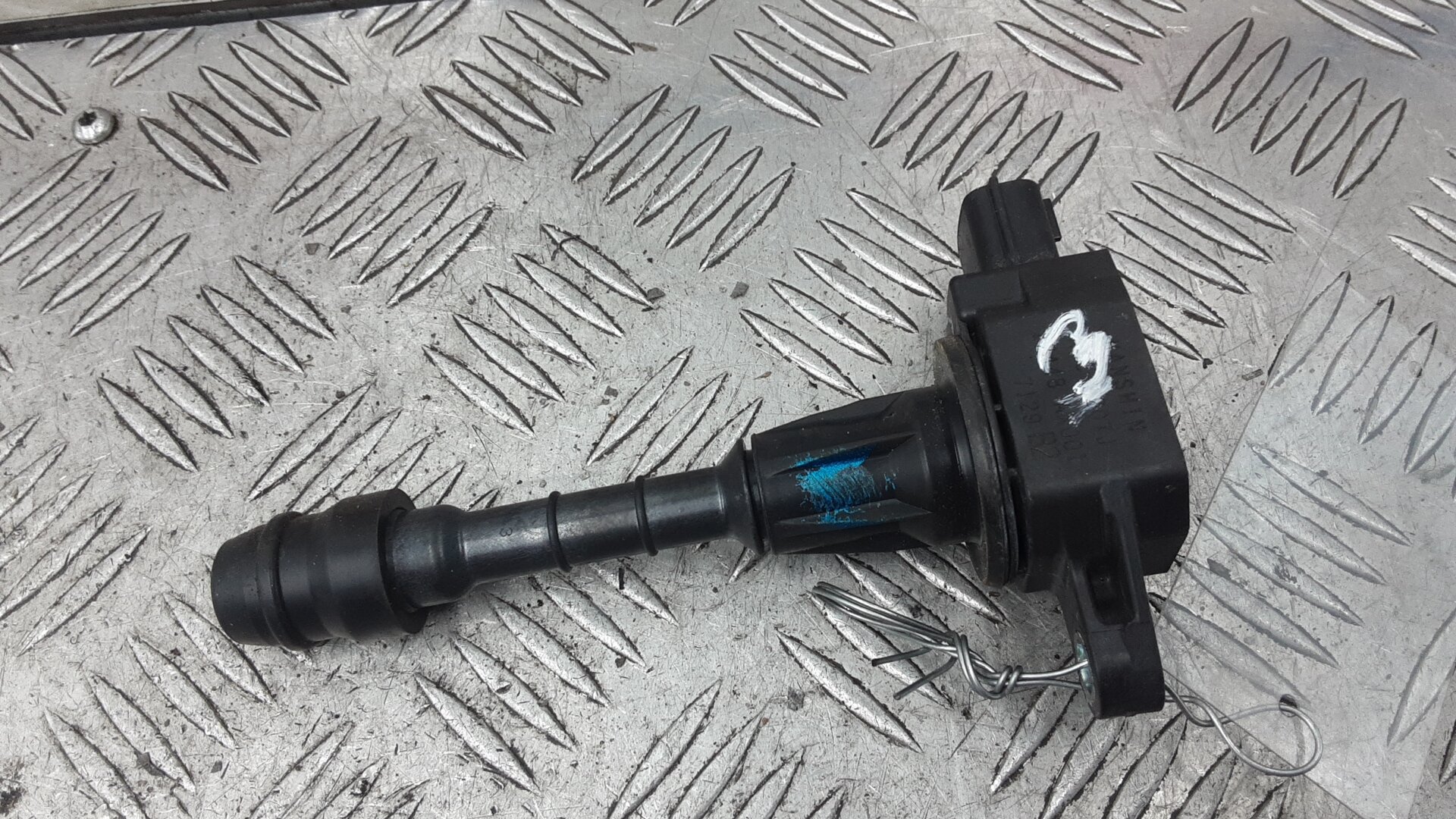 Катушка зажигания бензиновая NISSAN NOTE E11, Номер 22448ах001