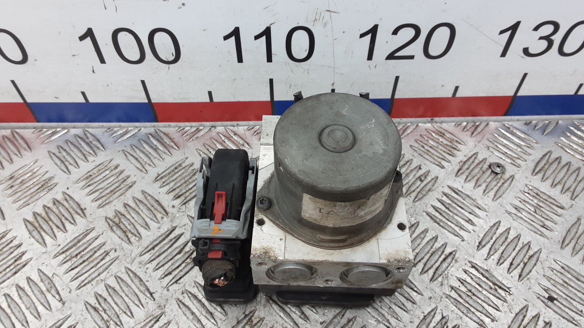 Блок ABS KIA CEE'D 2 (JD), Номер 58920A2210