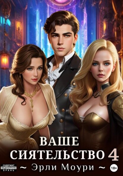 Ваше Сиятельство 4 [Цифровая книга]