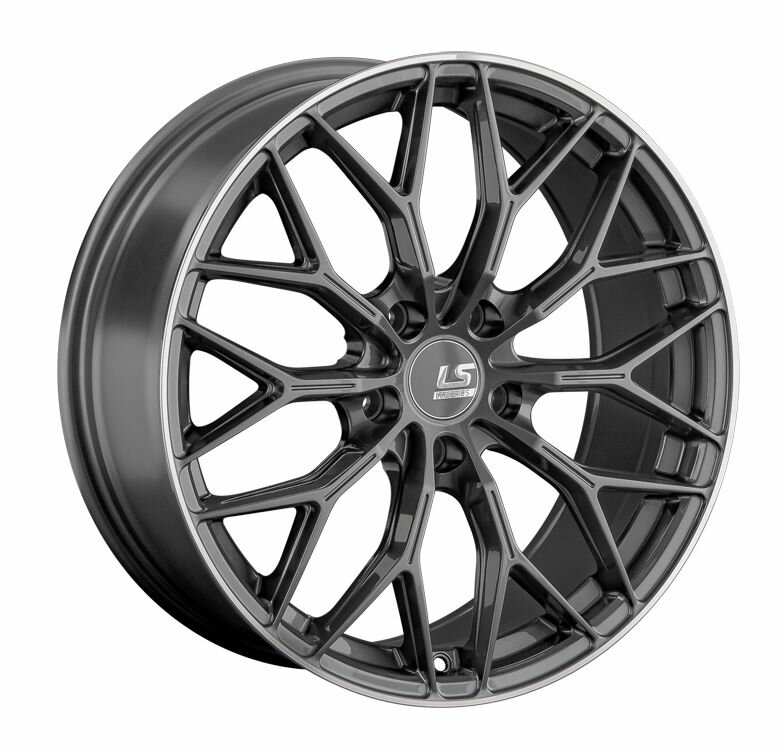 Колесный диск LS Flow Forming LS RC69 19x8.5" PCD5x130 ET45 D71.6 GML