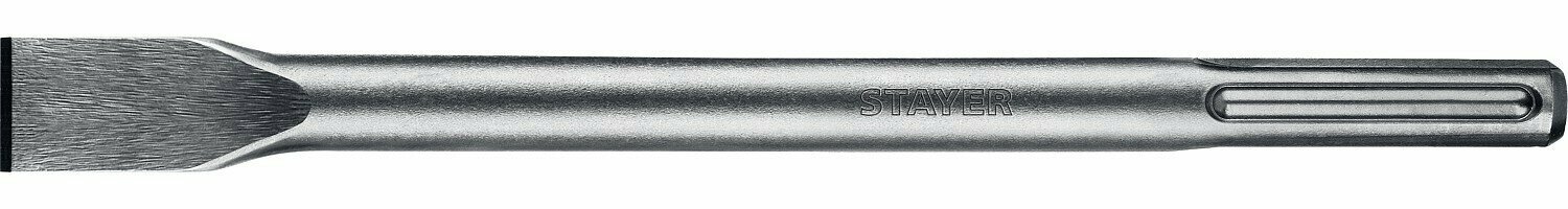 Gorilla Force, 25 x 280 мм, SDS-max, плоское зубило, Profes