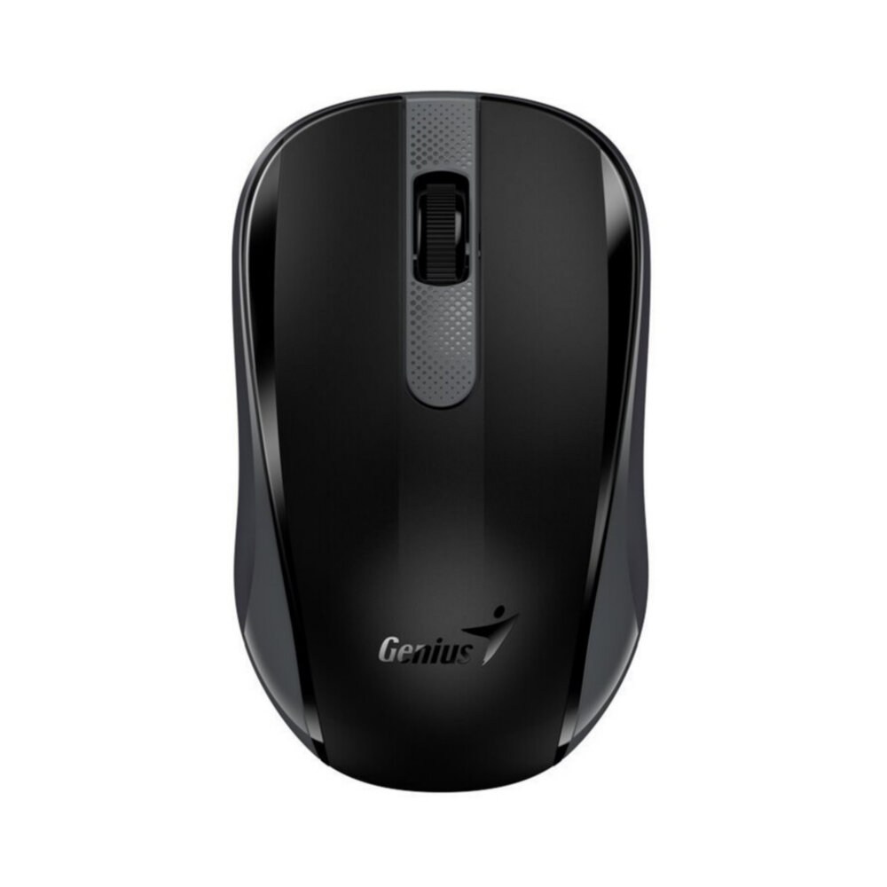 Мышь беспроводная GENIUS NX-8008S black (USB, 1200dpi, 3but) (31030028400)