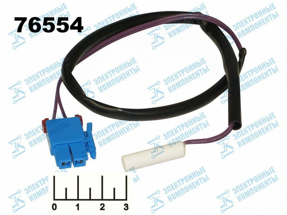 Датчик температуры для тэна холодильника 5кОм Samsung DA32-10105G