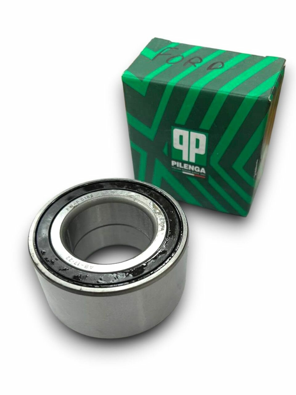 Подшипник ступицы передний ( Ремкомплект Ступицы c ABS ) Ford Fiesta 6 - 7 c 2012, Ecosport c 2017, Transit 8 c 2016, Tourneo 3 c 2016, Mazda 2 c 2007