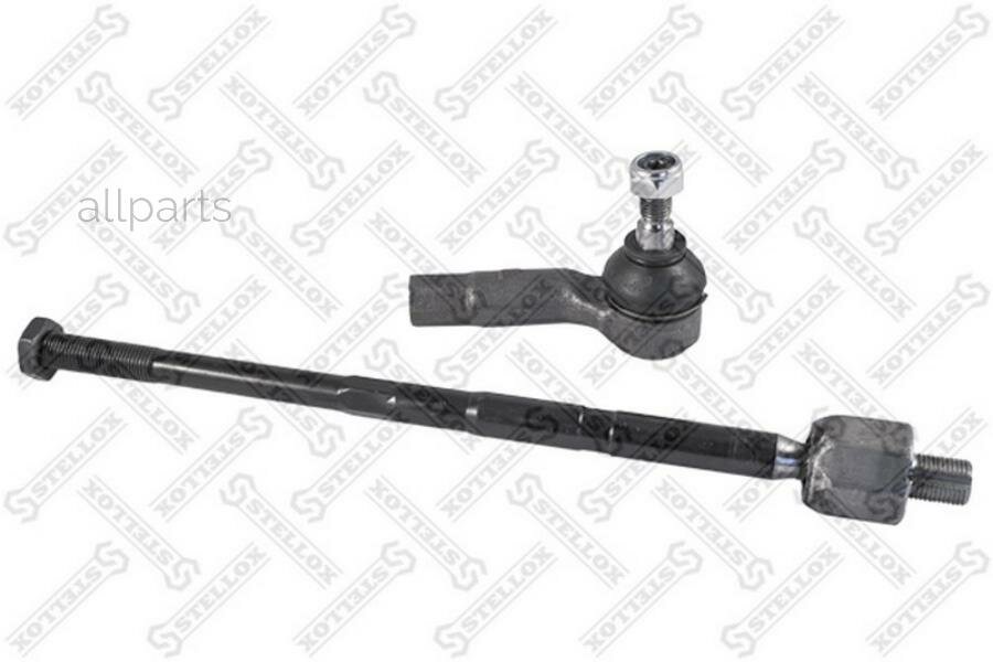 STELLOX 5901476ASX тяга рулевая с наконечником левая!\ VW Golf, Audi A3 96>