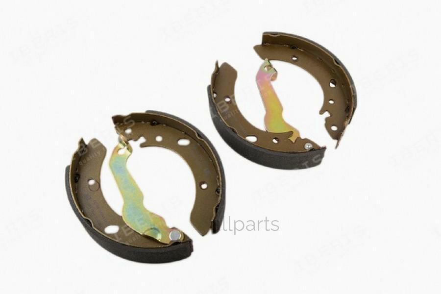 IBERIS IB154021 колодки тормозные барабанные К-Т HYUNDAI ELANTRA III (XD) -10, MATRIX (FC) -10