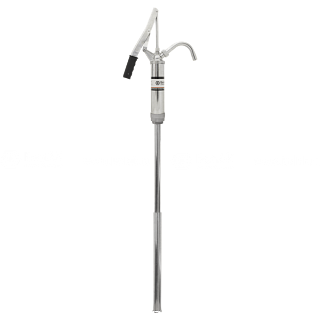 Насос для перекачки топлива (дизель/керосин/минеральные масла) ручной рычажный БелАК пегас