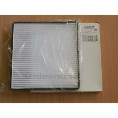 GEELY 1018002773 Фильтр салона MK 1018002773 [ORG]