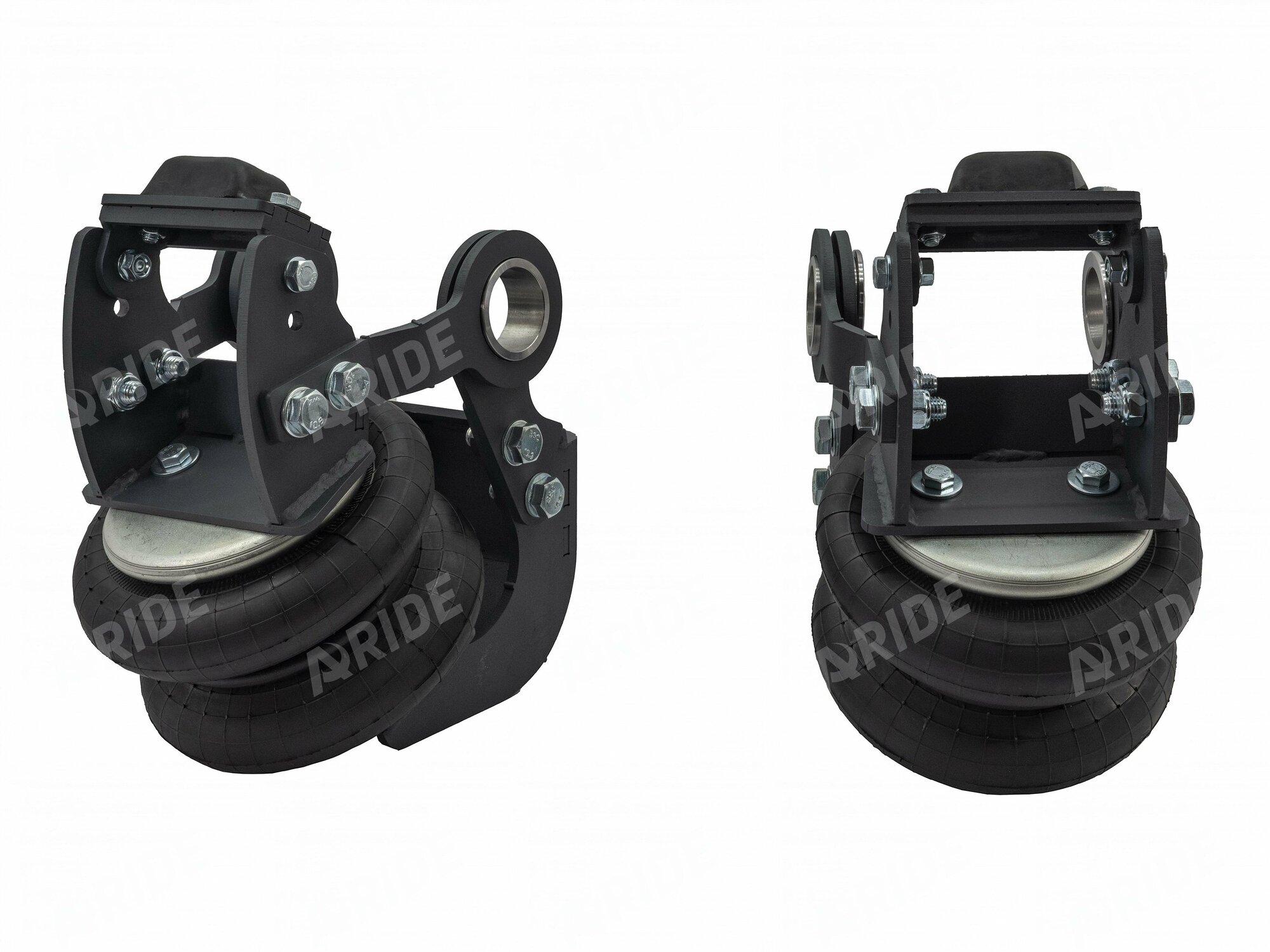 Механизм подъёмной оси (ленивец) полуприцепа на ось SAF MODUL, Арайд, 99095.01