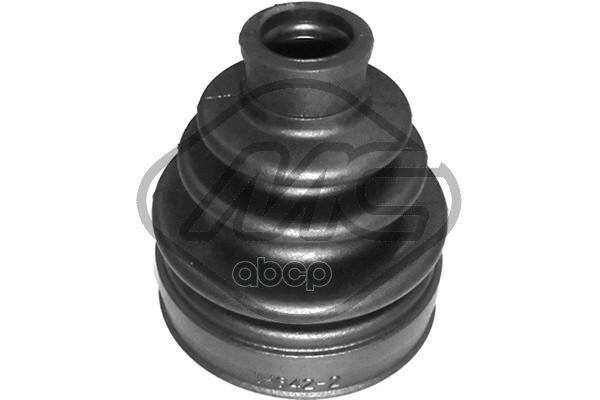 Пыльник ШРУСА CIT C2/C3/PGT 1007/207/FRD FIESTA V/NIS MICRA II/NOTE внутр К-Т 19x60мм. шт. METALCAUCHO арт. 01142