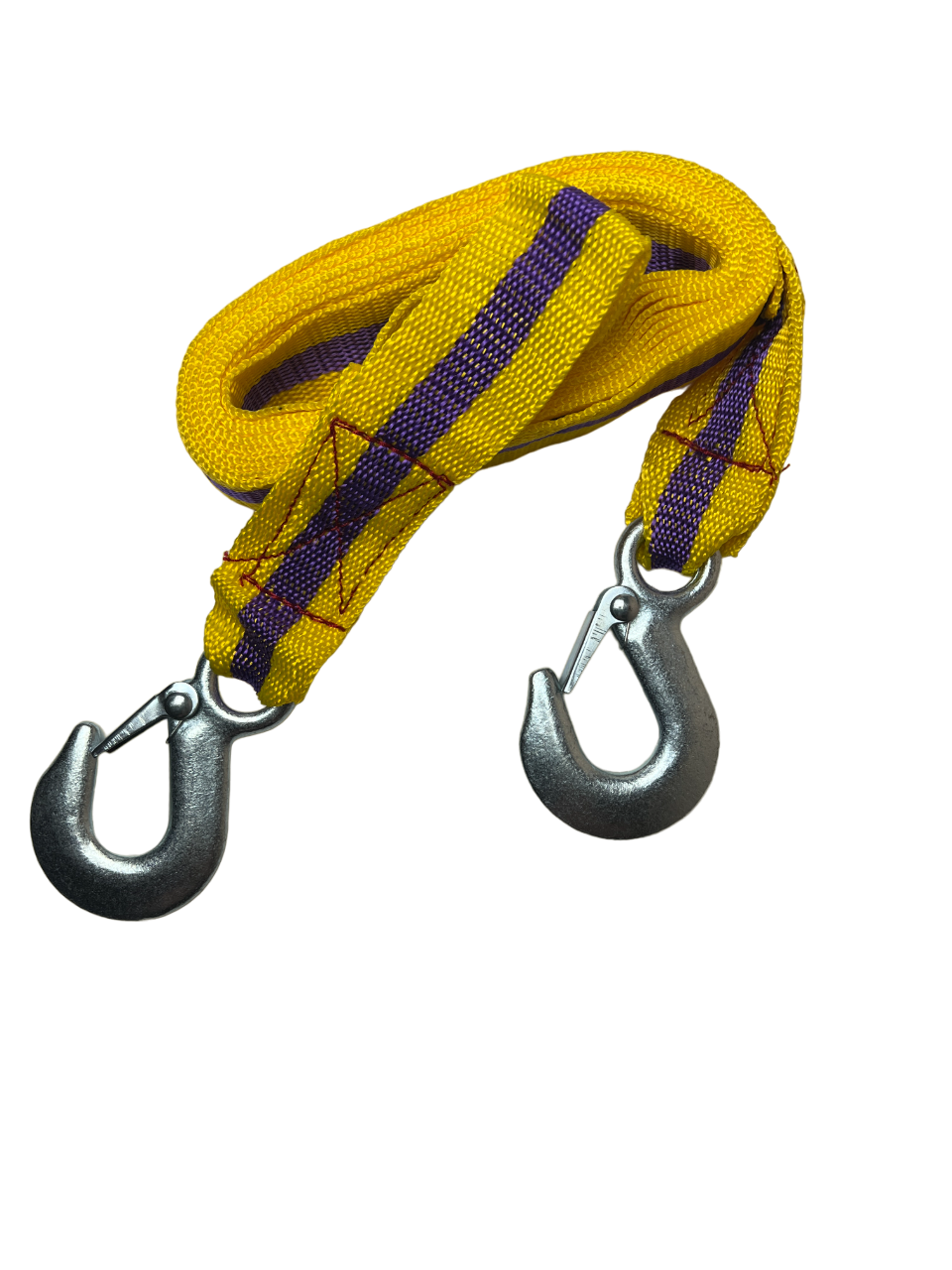 Тросс буксировочный лента 2,5 т 2 кр