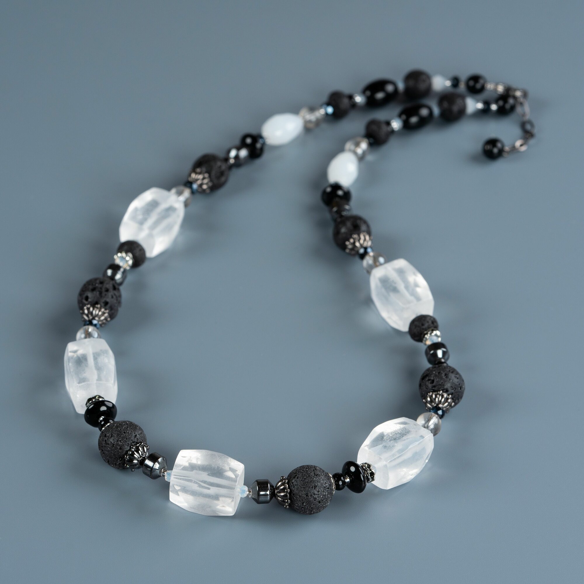 Бусы Diana Savitskaya