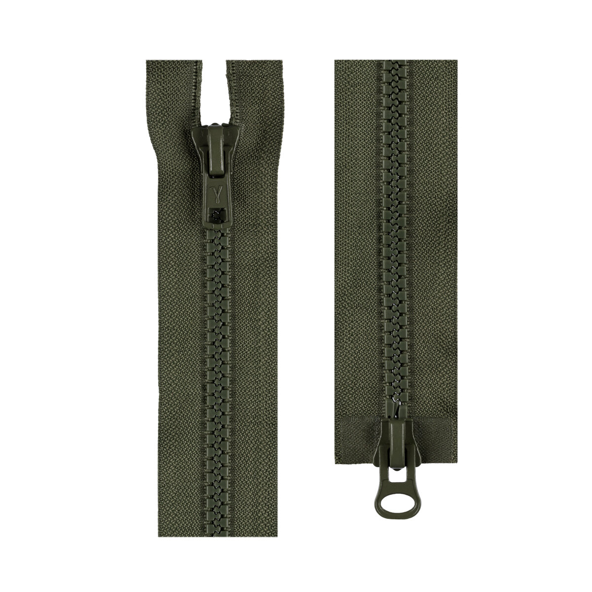 G3082 70 см Тип 8 разъёмная двухзамковая №315 хаки