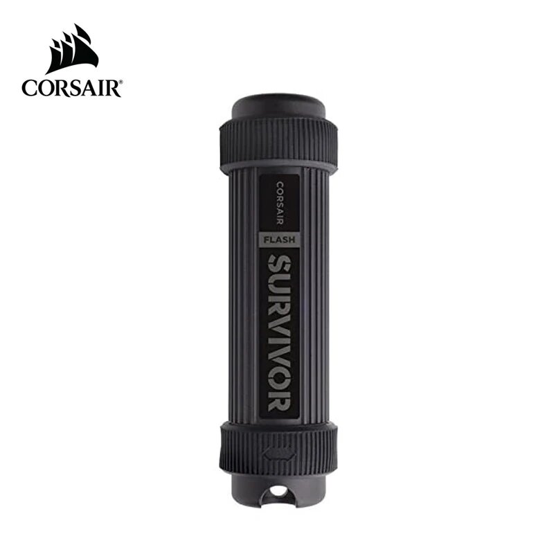 Corsair USB 3.0 флешка 64/128/256 Гб черная 64 ГБ