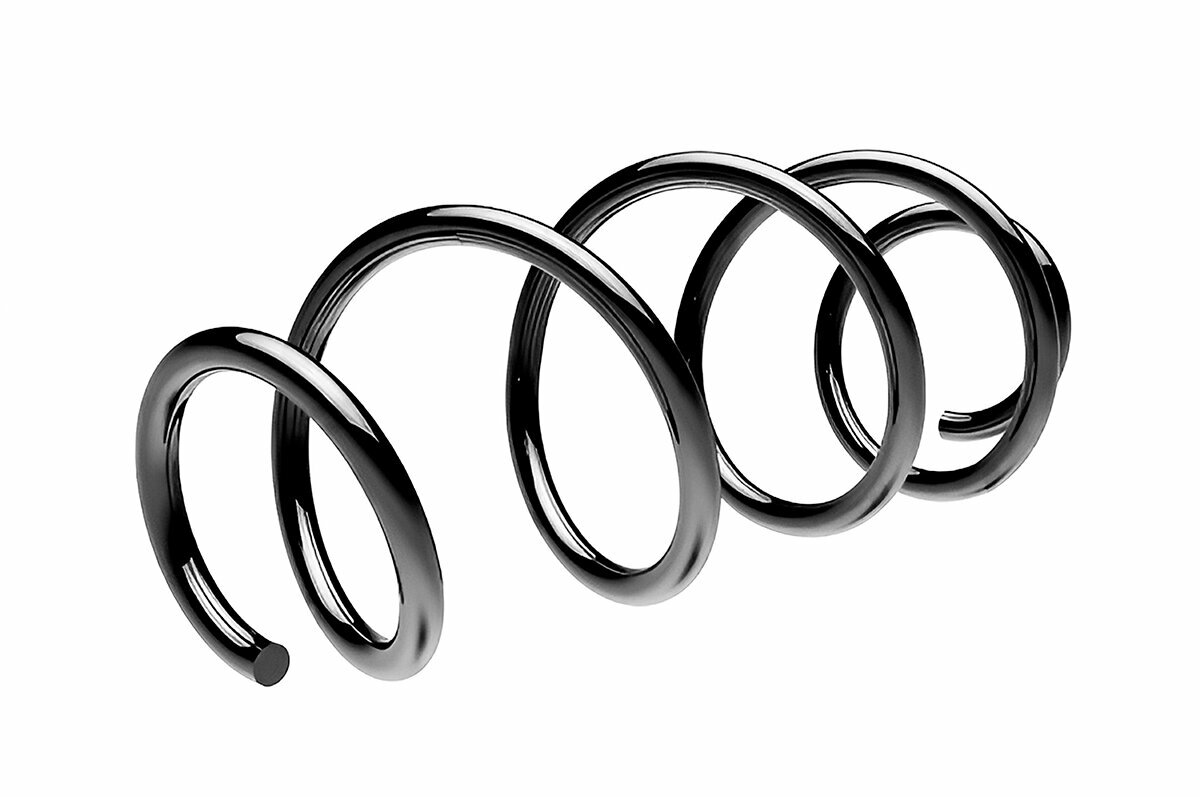 Пружина ходовой части перед прав лев Standard Springs ST112041F