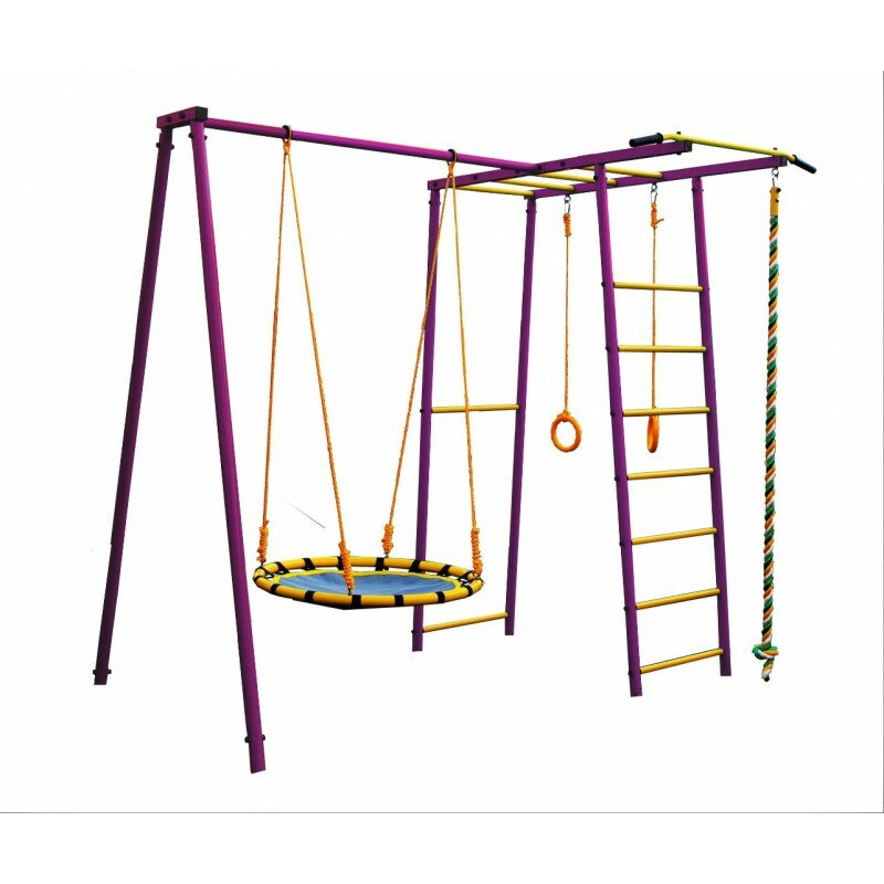 ОлиПик Уличный ДСК ОлиПик 9.1 (Цвет зеленый)